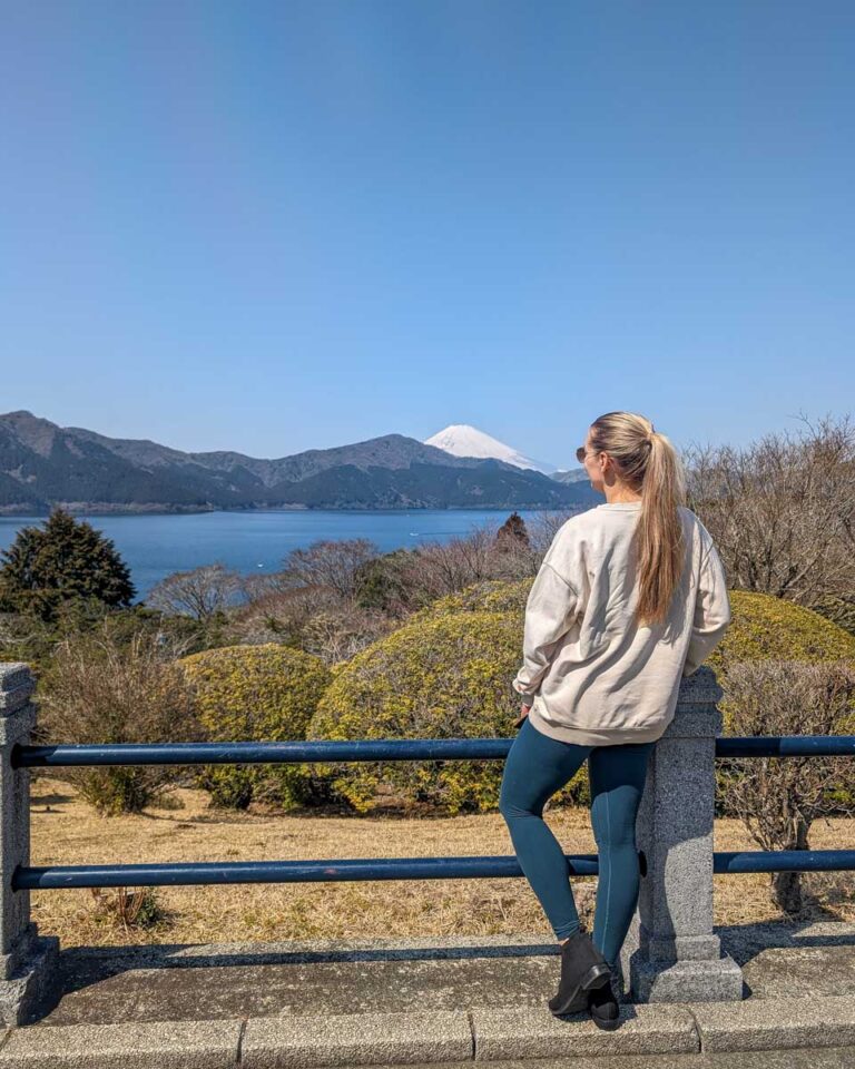 Our 20 Favorite Things We Did in Hakone, Japan - thejapantravelblog.com