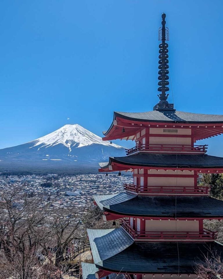 Where to Stay in Mt. Fuji, Japan: 5 Best Areas & Hotels ...