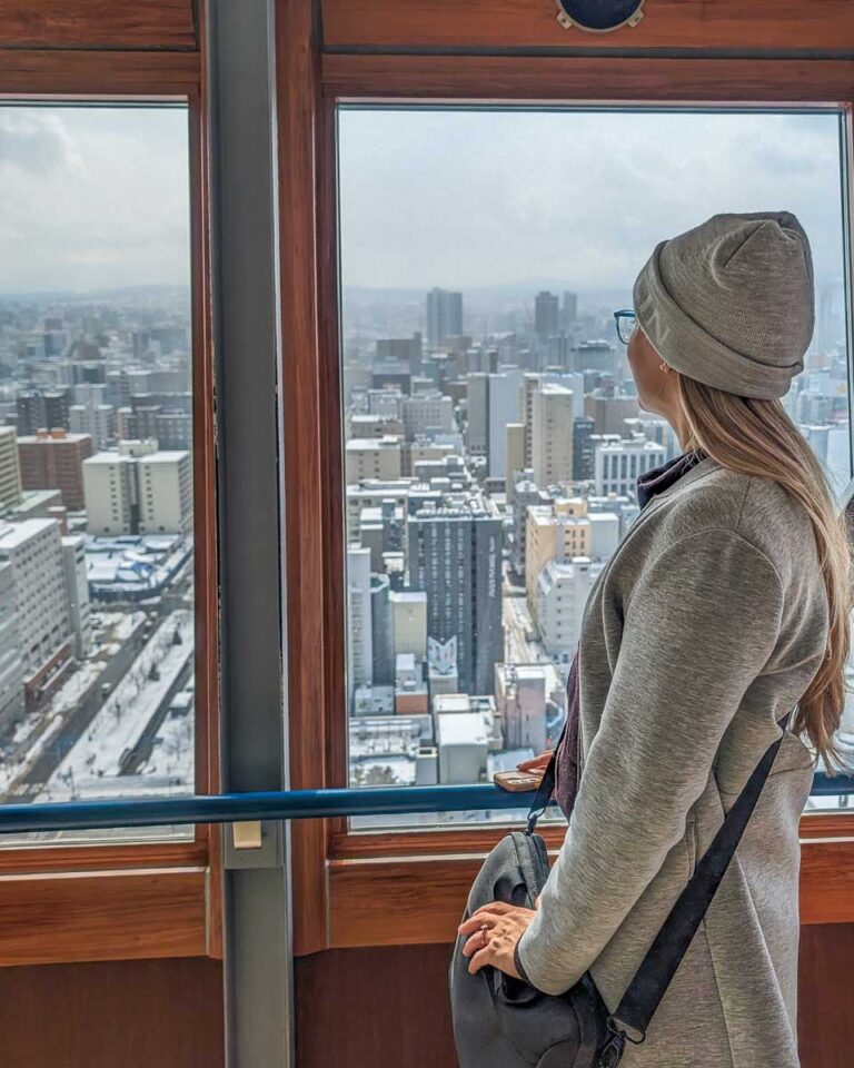30 Best Things to do in Sapporo - thejapantravelblog.com