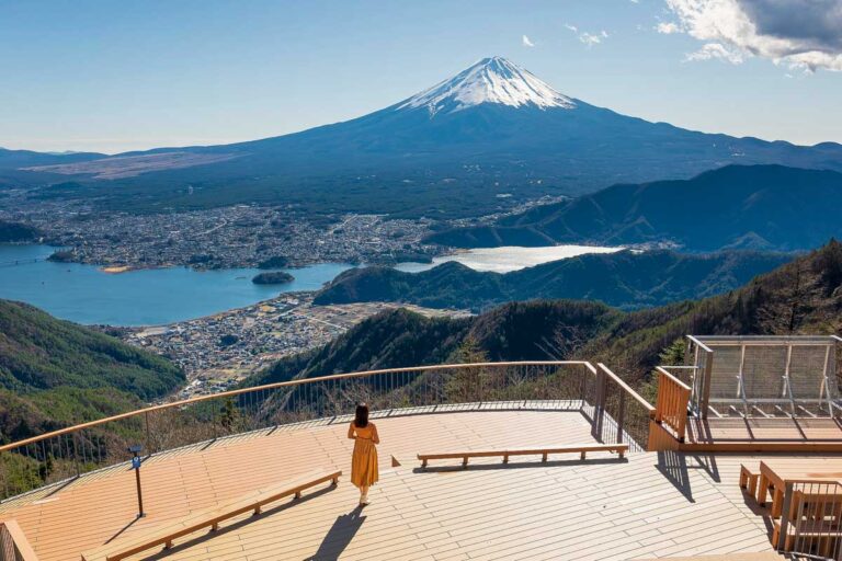 10 Best Mt Fuji Viewpoints in Mt Fuji, Japan - thejapantravelblog.com