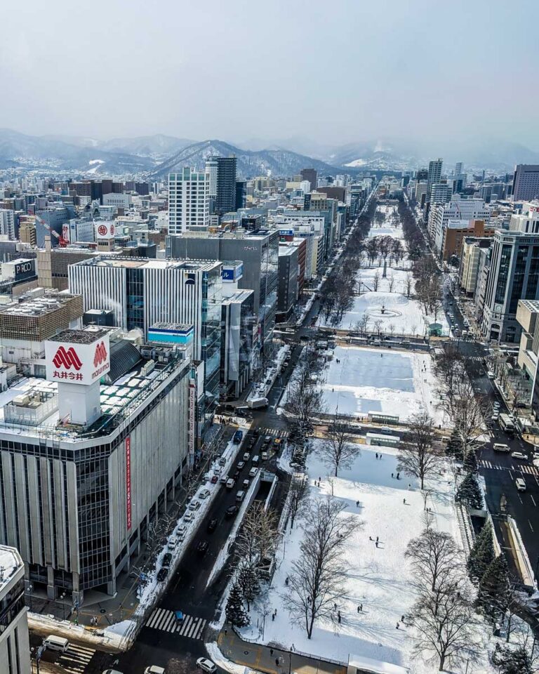 30 Best Things to do in Sapporo - thejapantravelblog.com