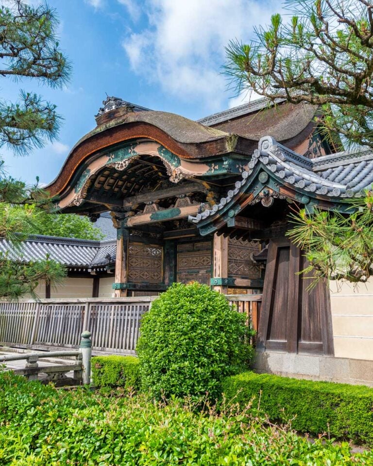 The 15 Best Ryokans in Kyoto with an Onsen - thejapantravelblog.com