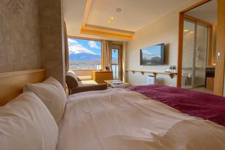 Where to Stay in Mt. Fuji, Japan: 5 Best Areas & Hotels ...