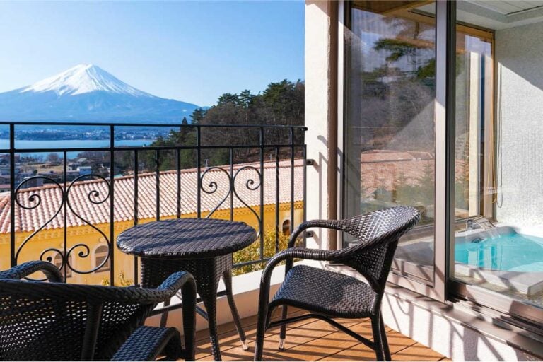 Where to Stay in Mt. Fuji, Japan: 5 Best Areas & Hotels ...