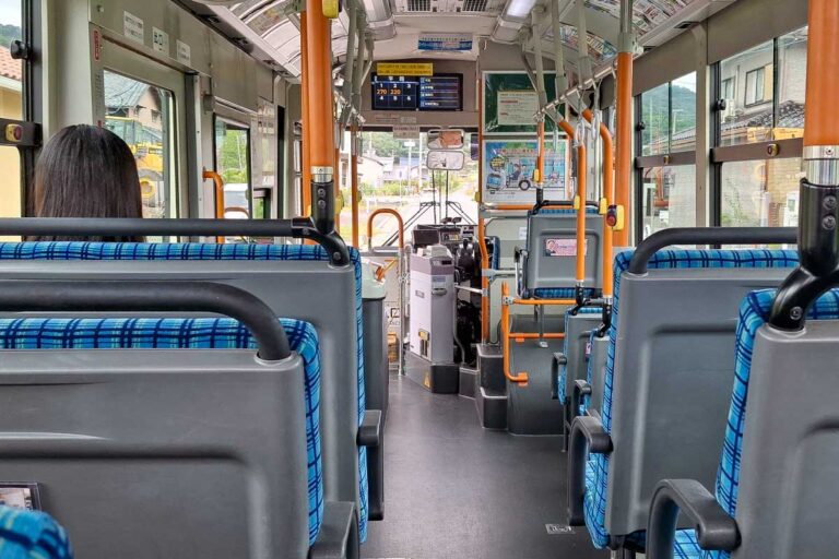 How To Get Around Japan: Trains, Buses, Flights + More ...